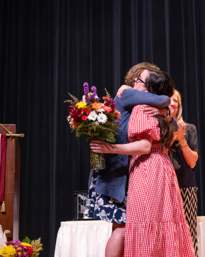 Farewell Mrs. Mary Kate Becker | Top Private All Girls Catholic High ...